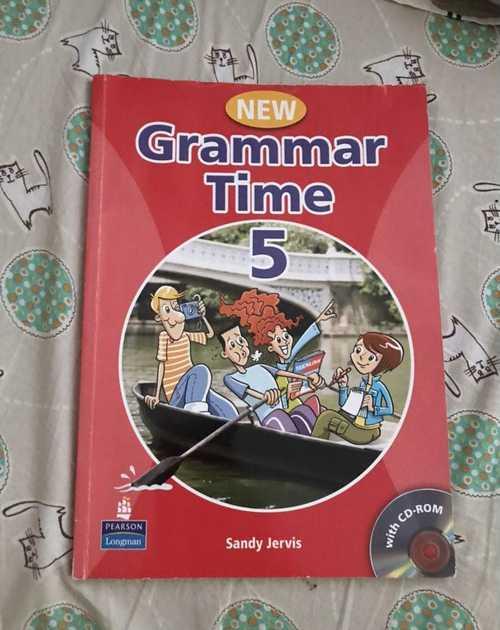 Учебник Grammar Time5