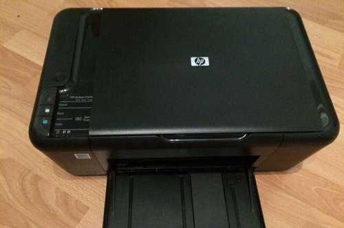 Программа для сканирования hp deskjet f2493