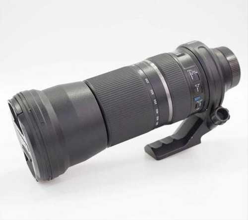 Tamron SP AF 150-600mm f/5-6.3 Di VC USD Nikon