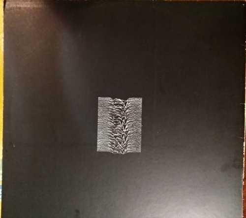 Joy Division Unknown Pleasures 1979.NM/NM