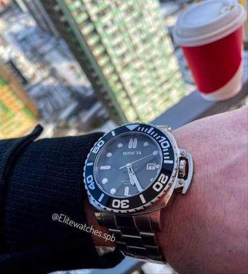 Часы Invicta Pro Diver оригинал