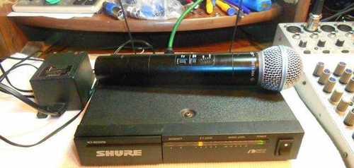 Американская shure beta-58