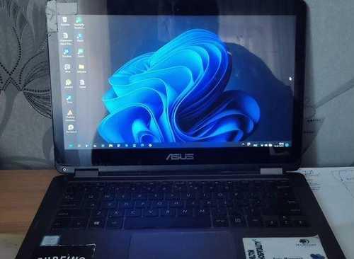 Ультрабук - трансформер asus ZenBook Flip UX360C