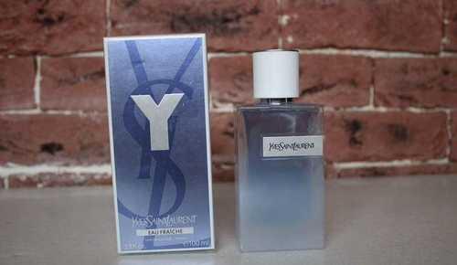 Духи YSL Y Eau Fraiche, Ив Сен Лоран