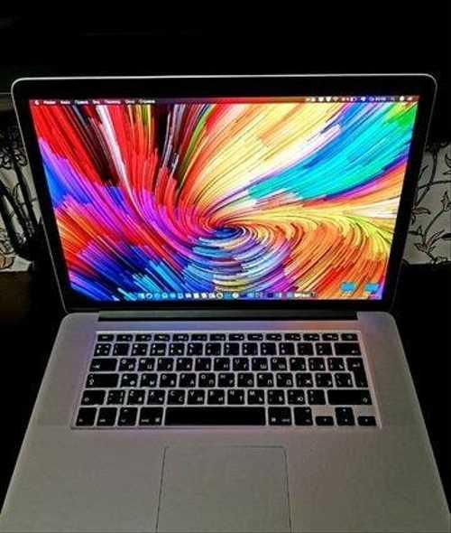 Apple MacBook Pro 15 Retina i7 512