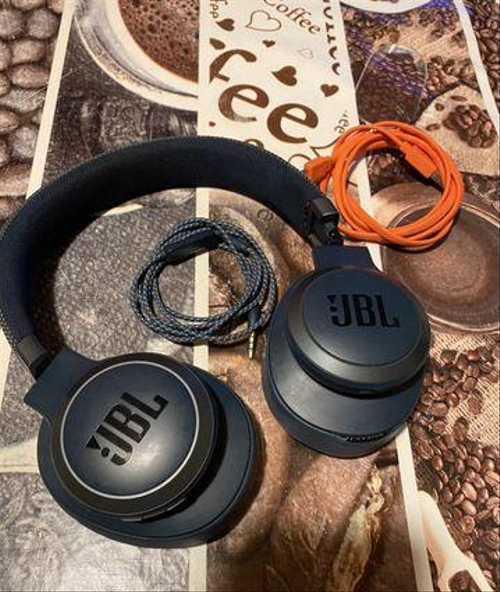 Jbl live 650btnc Наушники Беспроводные