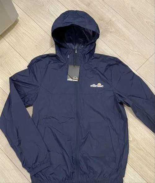 Легкая куртка дождевик Ellesse р. S