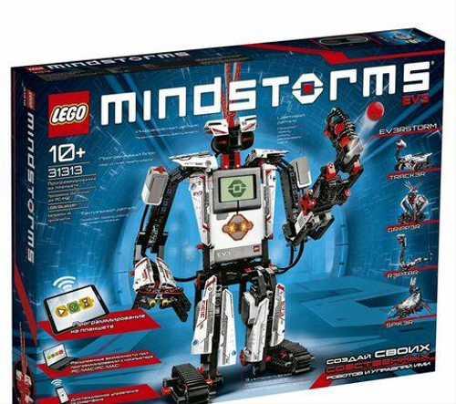 Конструктор lego mindstorms EV3