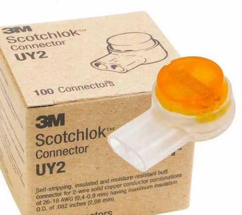 Scotchlok 3m 100шт