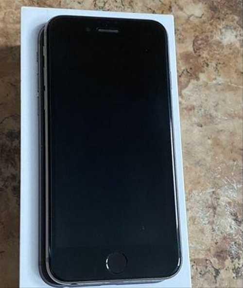 Apple iPhone 6s 32gb space gray