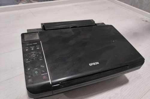 Мфу Epson TX-419 (принтер, сканер, копир)