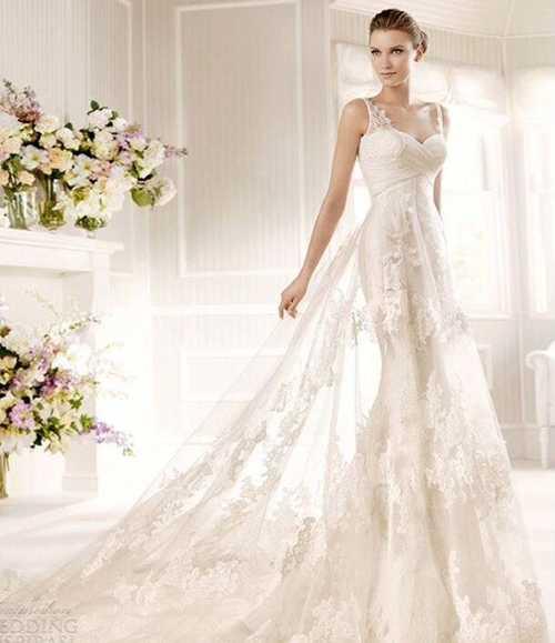 Свадебное платье La Sposa