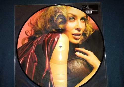 Kylie Minogue "Chocolate" 12" винил picture disc