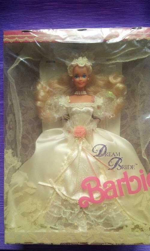 Dream Bride 1991, невеста мечты Barbie