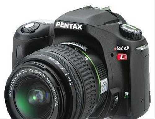 Pentax ist DL. Принадлежности отдельно