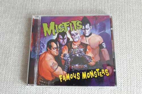 Famous monsters