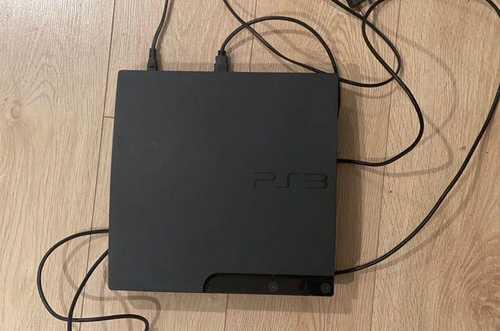 Игровая приставка sony playstation 3