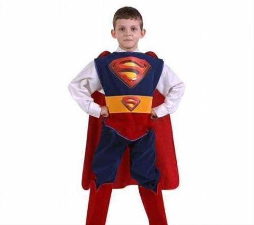 Карнавальный костюм Супермен