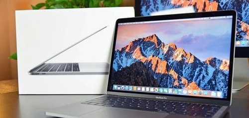 MacBook Pro 13 2017 256 на запчасти