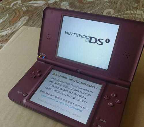 Nintendo dsi xl