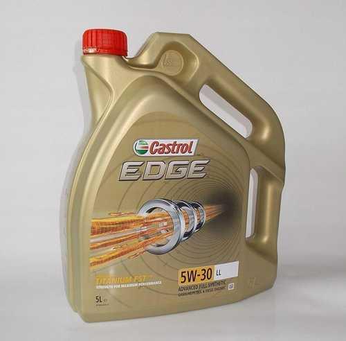 Купить масло а5 в5. Castrol Edge 5w30 Titanium ll. Канистра Castrol 5w30 4 литра. Кастрол Эдж 5w30 а5/в5. Кастрол канистра 5 л.