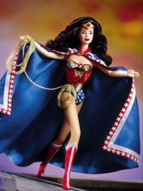 Barbie Wonder Woman