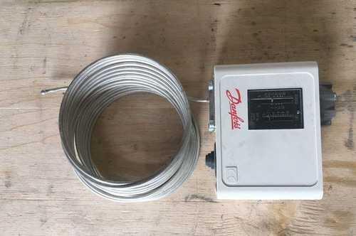 Реле температуры Danfoss KP 61