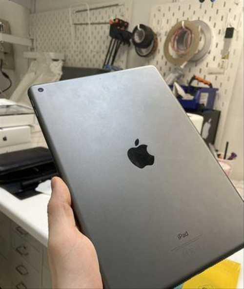 iPad 8 (2020) Разбор