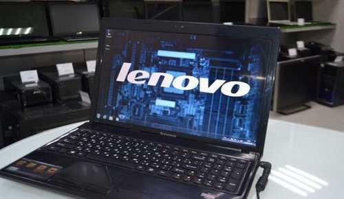 Ноутбук Lenovo G585 (20137)