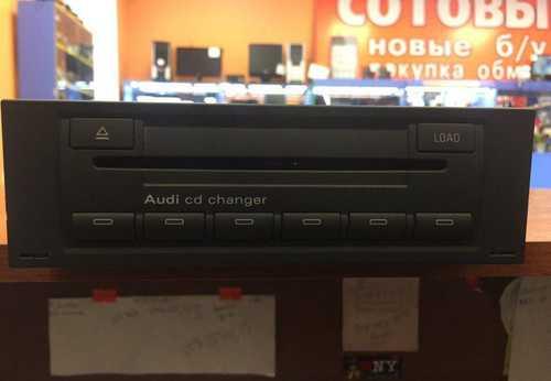 CD changer Audi
