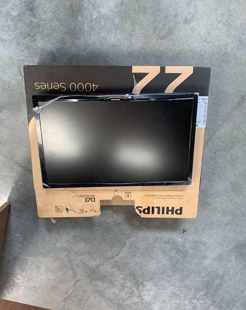 Телевизор Philips 22PFS4022 22" (2017)