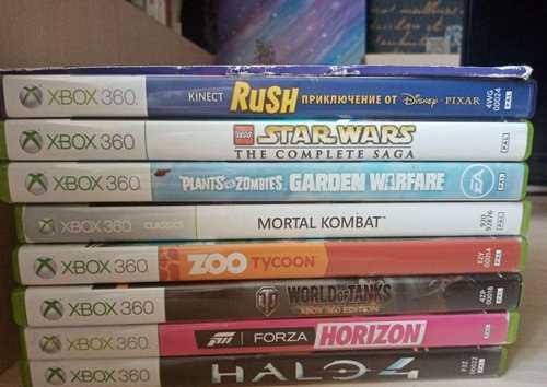 Игры xbox 360