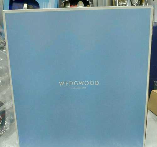 Премиальный Фарфоровый сервиз Wedgwood 26 предм