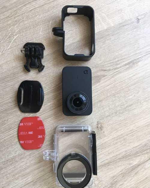 Экшн-Камера Mijia Mi Action Camera 4K