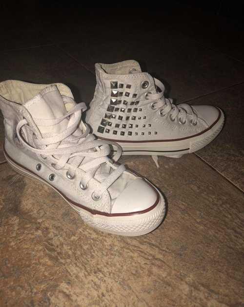 Кеды Converse