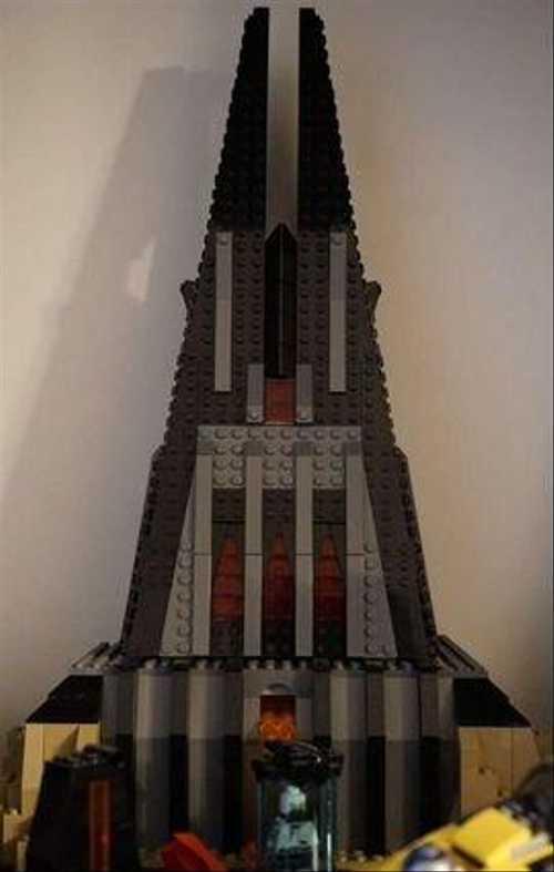 Lego Star Wars 75251 Darth Vader's Castle