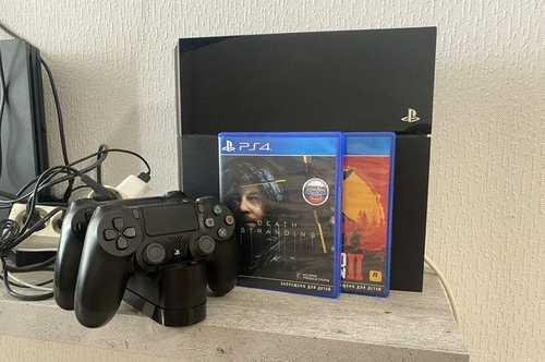 Sony playstation 4 fat