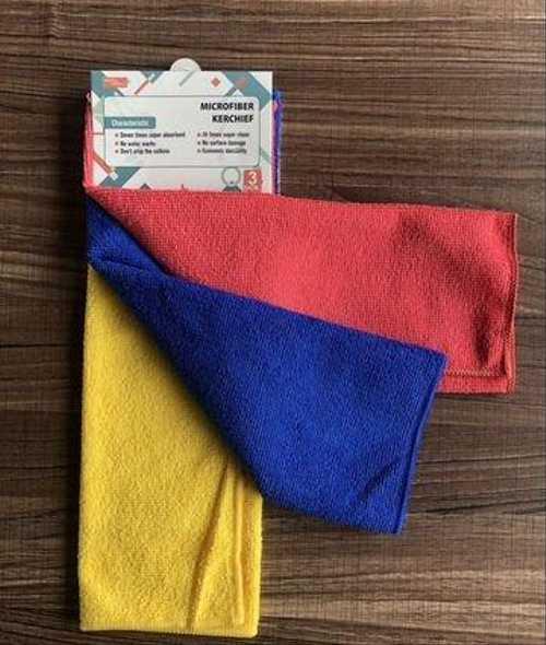 Салфетка микрофибра