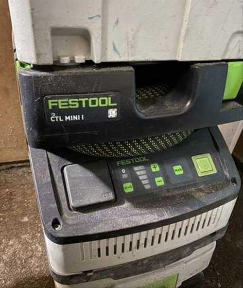 Пылесос festool ctl mini