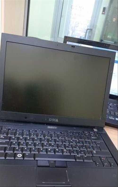 Ноутбук Dell latitude E6400