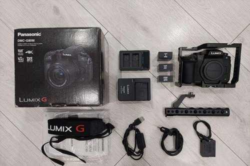 Panasonic lumix G80 G85