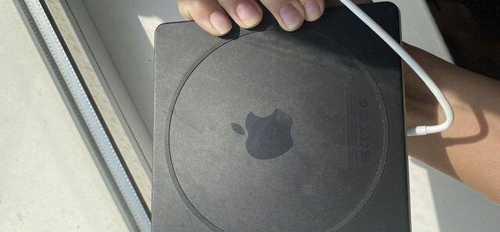 Apple usb superdrive оптический привод