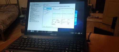Ноутбук Asus K55N