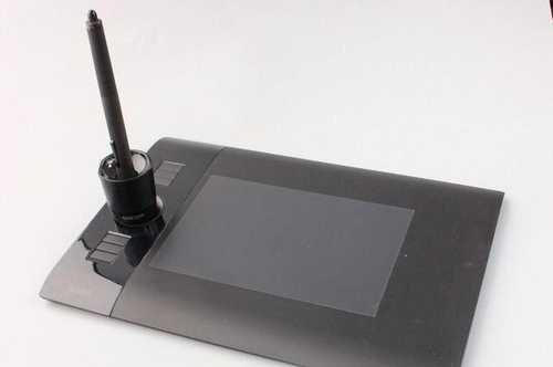 Графический планшет wacom intuos 4 PTK-440