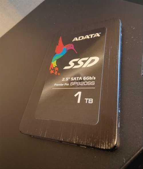 SSD 2.5' adata SP920SS 1TB