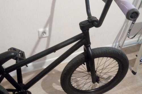 Bmx бмх street park