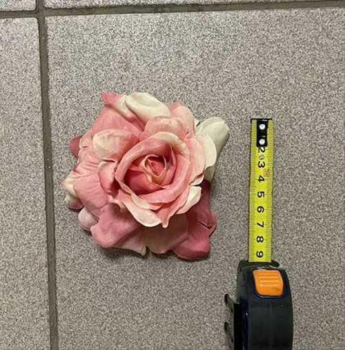 Бутон Роза искусственный цветок