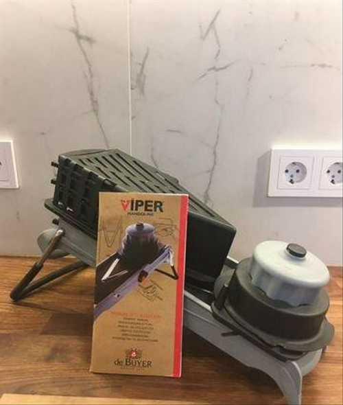 De buyer Viper mandoline овощерезка