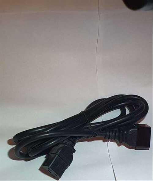 Силовой кабель или разъем AC Power Cord