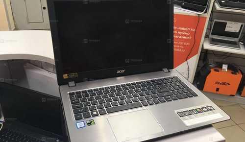 Ноутбук Acer Aspire F15